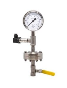 Diaphragm Seal Assembly - ESP Gauges