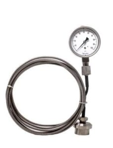 Diaphragm Seal Assembly - ESP Gauges