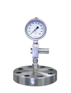 Diaphragm Seal Assembly - ESP Gauges